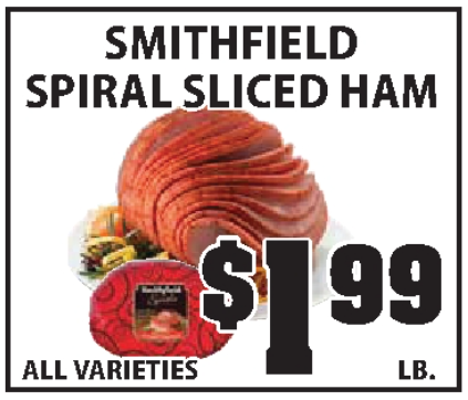 Best Ham Prices at the Grocery Store (Near You) - The Coupon Project