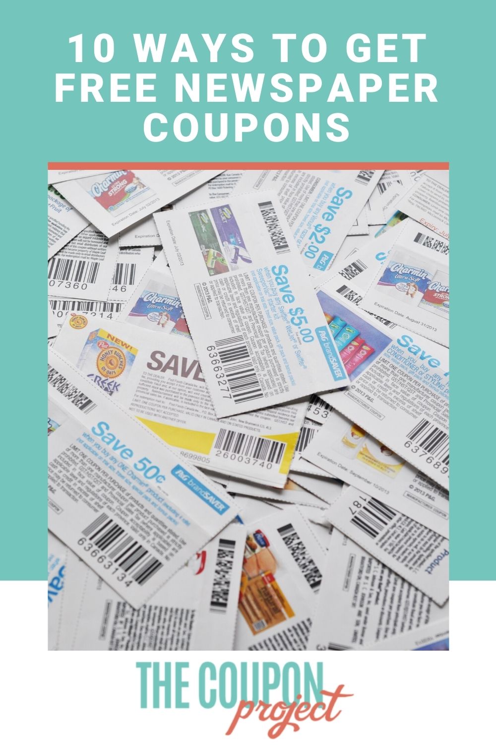 10 Ways To Get Free Newspaper Coupons In 2022 10 Ways To Get Free Newspaper Coupons In 2022